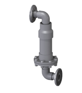 Density Sensitive Valves - AMS Instrumentation & Control