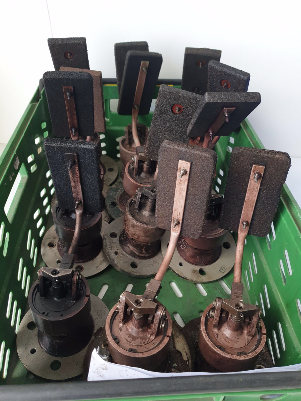 Flyte Valves and Dry Break Couplings - AMS Instrumentation & Control