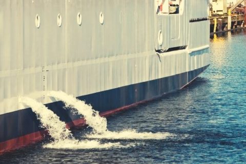 Marine Discharge Pollution Prevention - AMS Instrumentation & Control