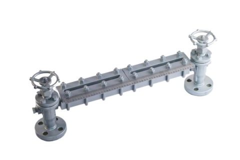 Sight Glass Level Gauges - AMS Instrumentation & Control