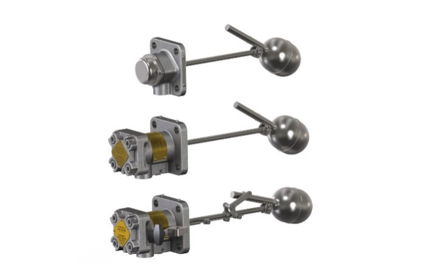Engineered Float Switches - AMS Instrumentation & Control