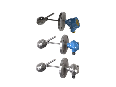 Industrial Float Switches - AMS Instrumentation & Control